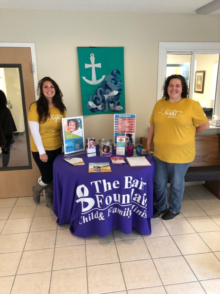Church Engagement | The Bair Foundation