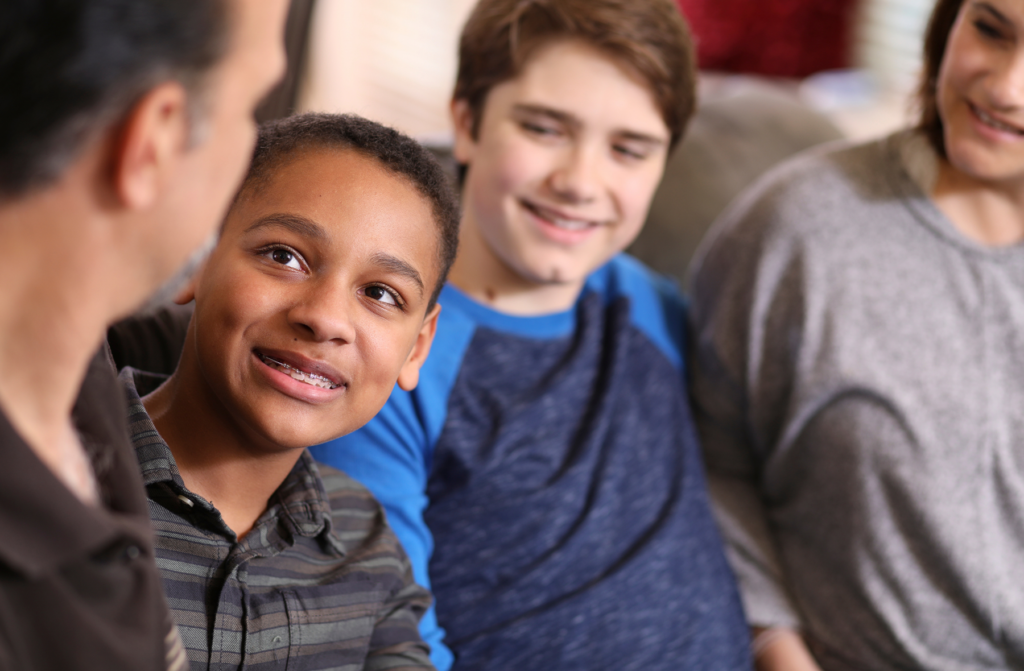 4 Benefits to Fostering a Teen - The Bair Foundation