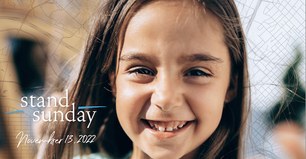 Stand Sunday 2022 - The Bair Foundation