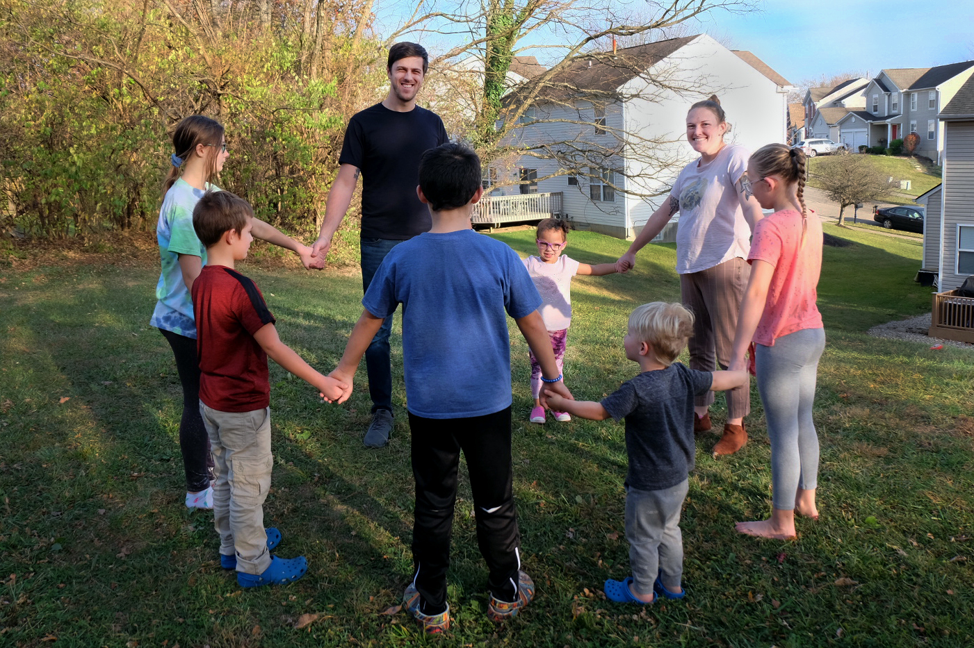 Meet the Higdon Family - The Bair Foundation