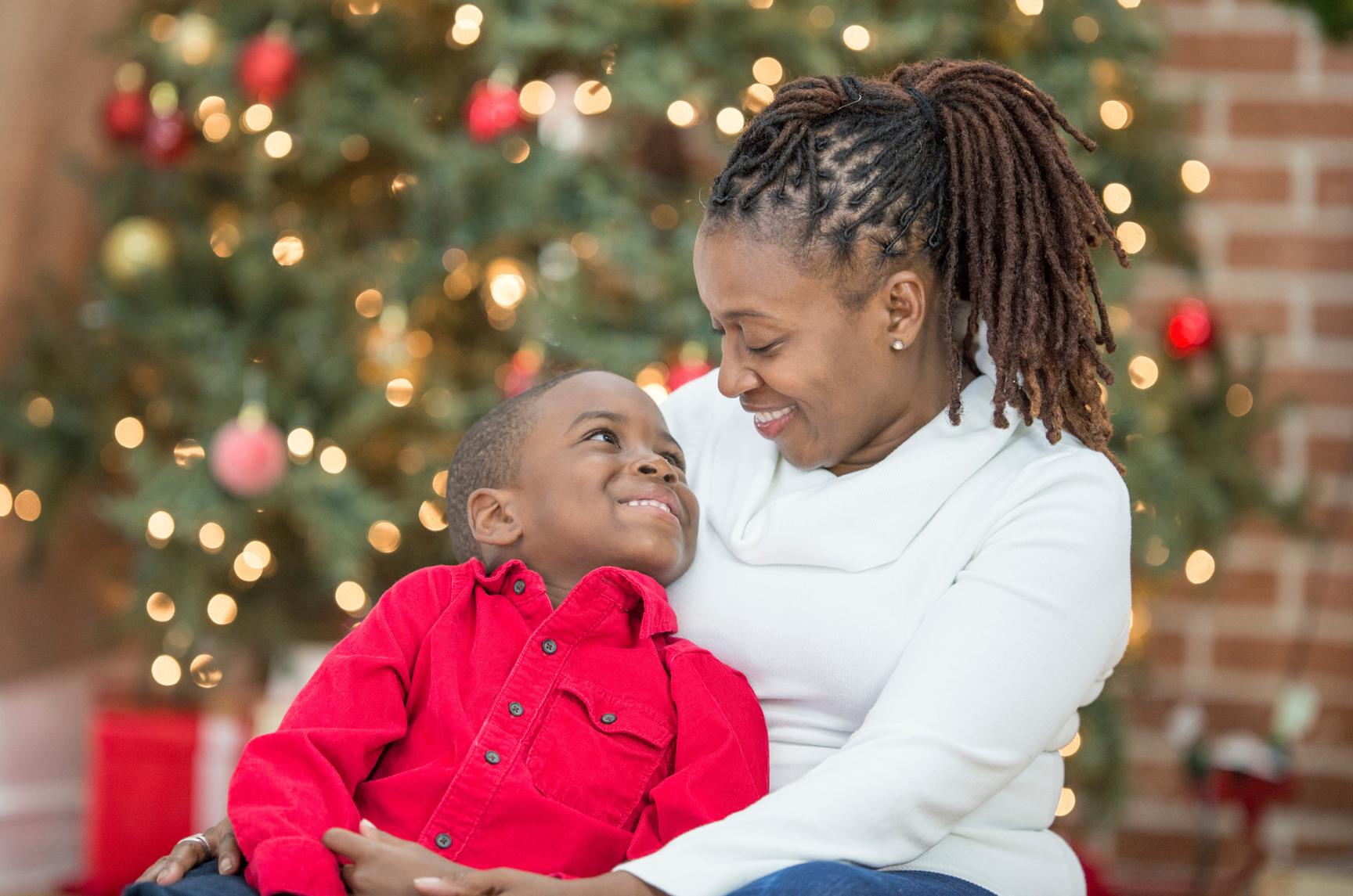 A Home for the Holidays - The Bair Foundation