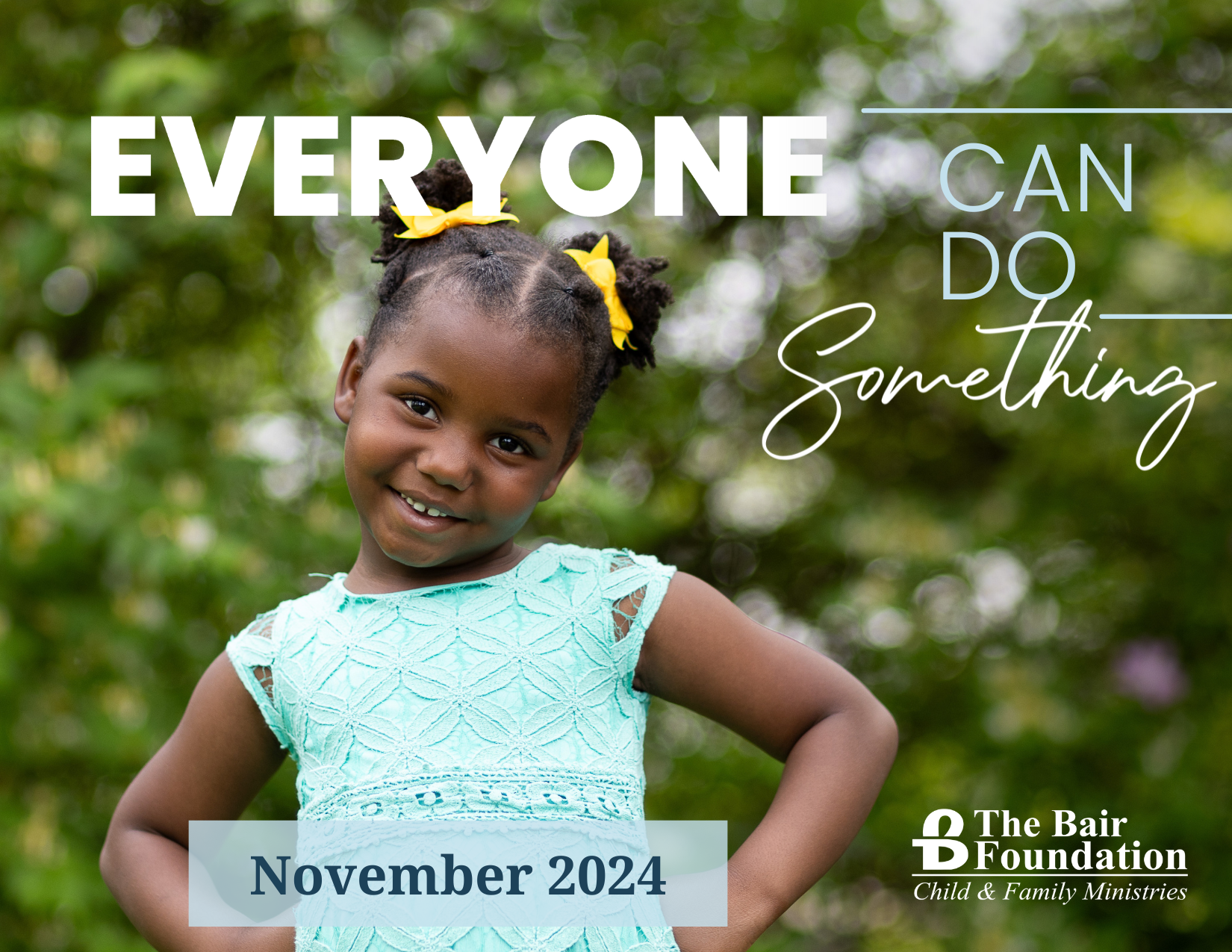 Stand Sunday 2024 - The Bair Foundation