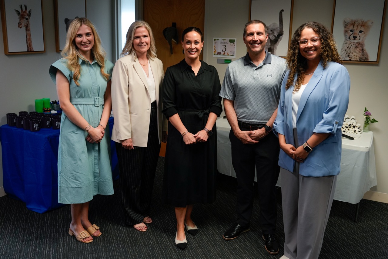 A Special Visit: Lt. Governor Jacqueline Coleman Joins Kindred Roots in ...